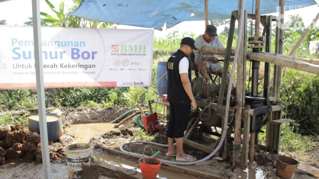 Keunggulan Menggunakan Jasa Perusahaan Sumur Bor Dalam Jawa Timur ...
